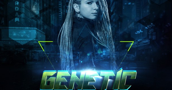 FB Force, Anna Hel - Genetic Algorithm