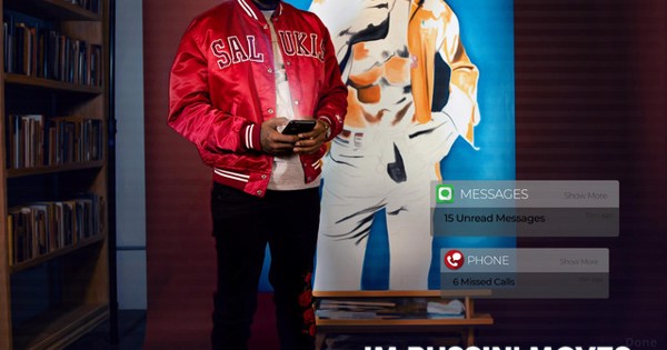 Kid Breeze - I'm Bussin' Moves Right Now