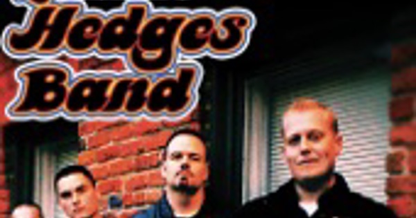 The Quinn Hedges Band - Live at Harlow's 10/16/10