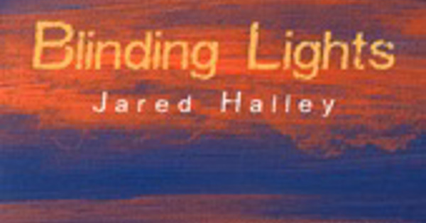 Jared Halley - Blinding Lights - Single
