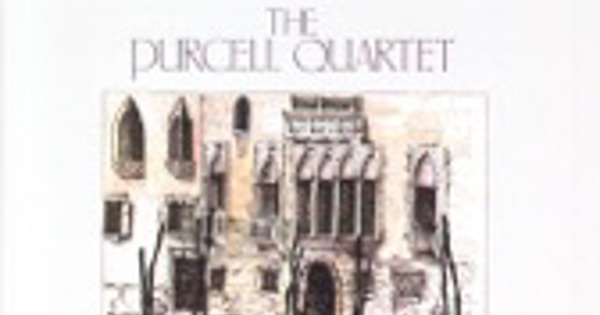 Purcell Quartet - Vivaldi: Sonatas for Strings, Vol. 1