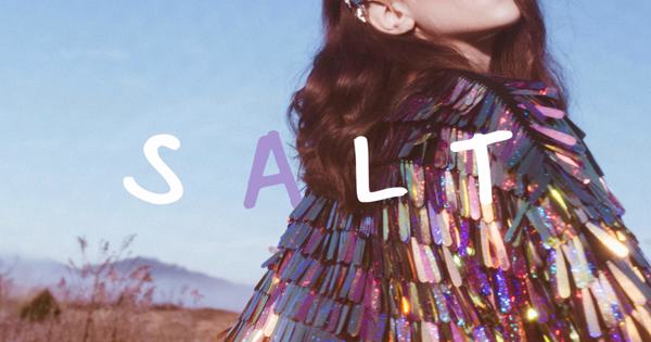 Amy Peters - Salt