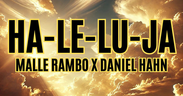 Malle Rambo, Daniel Hahn - Ha-le-lu-ja