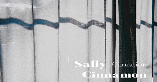 Sally Cinnamon - Carnation
