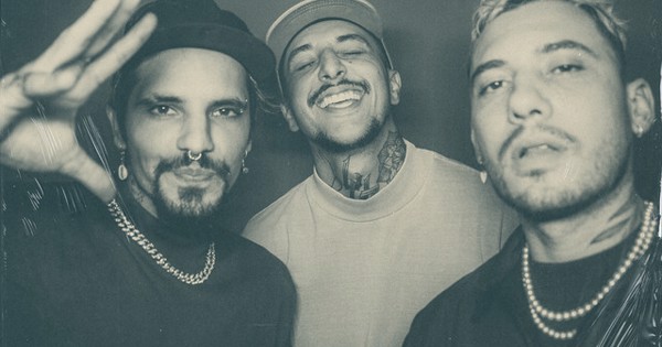 Big Up - Ao Vivo 2022 Em São Paulo
