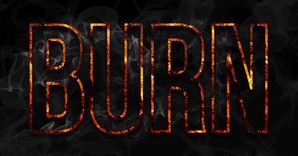 Gavin Burrough - Burn