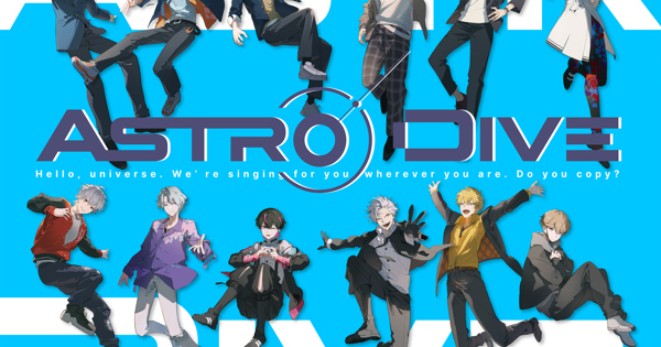 -ASTRO DIVE- Play List