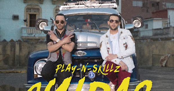 Play-N-Skillz - Cuidao (feat. Yandel & Messiah) - Single