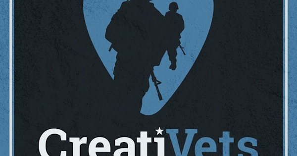 CreatiVets - Don't Give Up On Me