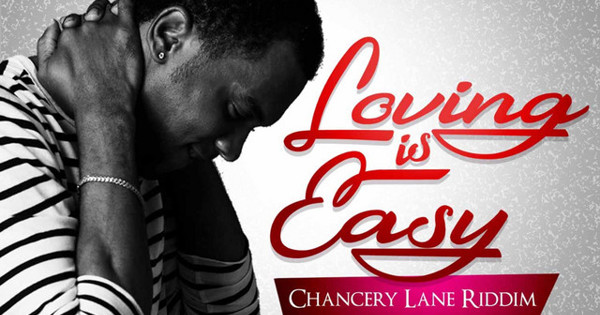 Shawn Antoine - Loving Is Easy