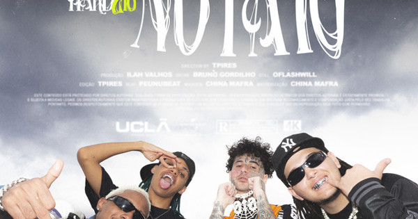 Duzz, Tchelo, Jotape - Nota 10