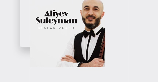 Suleyman Aliyev