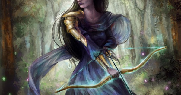 Christopher Caouette - Tale of the Oakenwish