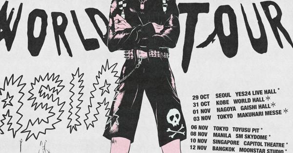 WORLD TOUR | ASIA