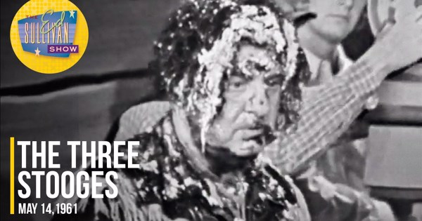 The Three Stooges - "Lights, Camera, Action And The Stand In"
