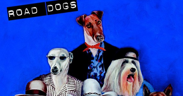The Charlie Daniels Band - Road Dogs