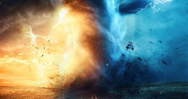 Primeshock, TNYA - Chasing The Storm