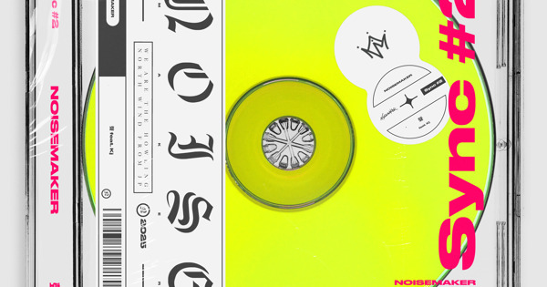 NOISEMAKER『聲 feat. Kj』