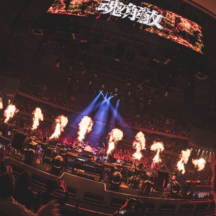 UVERworld 「THE LIVE」SET LIST 2022.12.25 Night@日本武道館