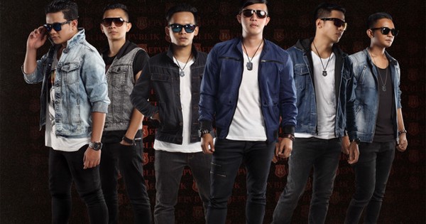 Repvblik Band - Aku Dan Perasaan Ini