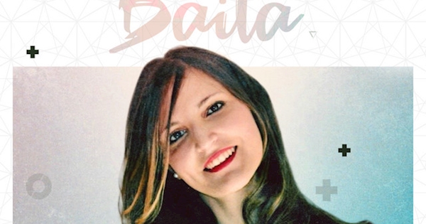 Silvia Lo - Baila