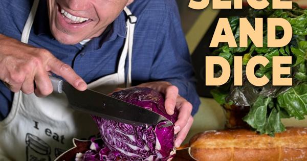 Mark Stoffel - "Slice and Dice"