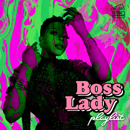 Boss Lady Playlist