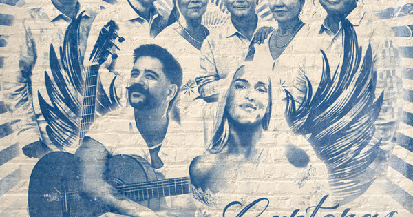 ELENA ROSE, Camilo, Los Ángeles Azules - Carteras Chinas