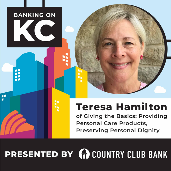 Teresa Hamilton of Giving the Basics: Providing Personal Care Products ...