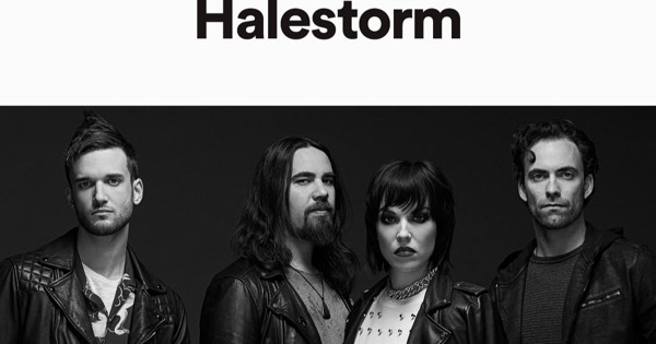 This Is Halestorm