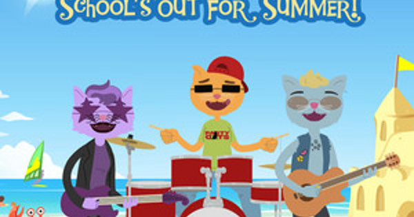 Last Day Of School: School's Out For Summer