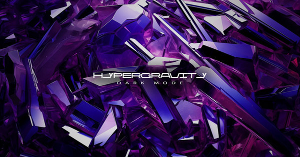 Dark Mode - Hypergravity