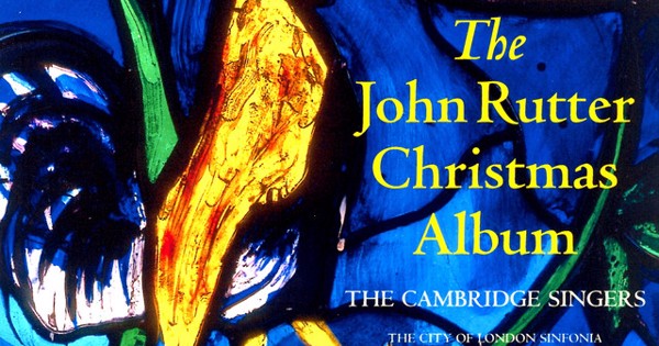 John Rutter, The Cambridge Singers, City of London Sinfonia - Nativity ...