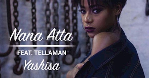Nana Atta Feat. Tellaman
