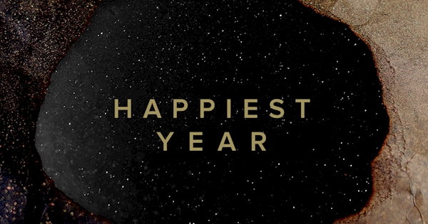 Jaymes Young - Happiest Year