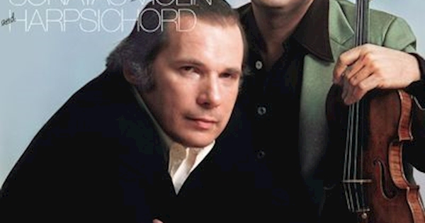 Glenn Gould - Bach: The Six Sonatas for Violin and Harpsichord, BWV 1014-1019 - Gould Remastered