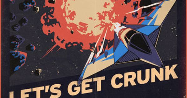 Gammer - Let's Get Crunk - Single