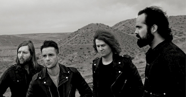 Land Of The Free by The Killers