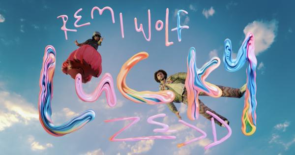 Zedd - Lucky (feat. Remi Wolf) [Official Music Video]