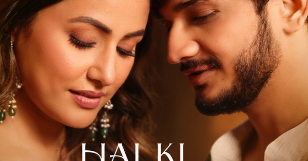 Asees Kaur, Saaj Bhatt, Sanjeev Chaturvedi - Halki Halki Si