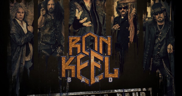 Ron Keel - Fight Like a Band (feat. Ron Keel Band)