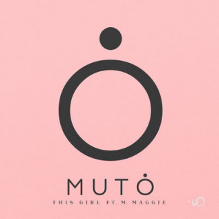 MuTo - This Girl (feat. M. Maggie) - Single