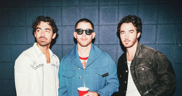 Jonas Brothers 'Live From the O2 London'