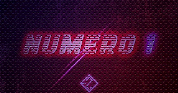 E2 - Numero 1 - Single