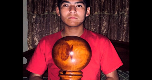 Edwin Leal - To Trust