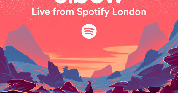 elbow - Live from Spotify London