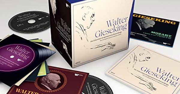 The Complete Warner Classics Edition