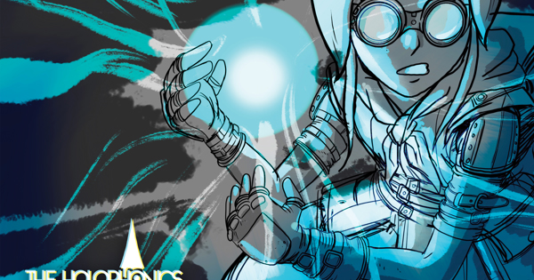 THE HOLOPHONICS - LAVOS