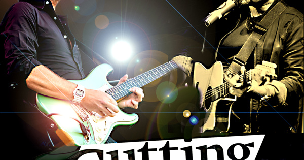 Cutting Crew - 40th Anniversary Tour