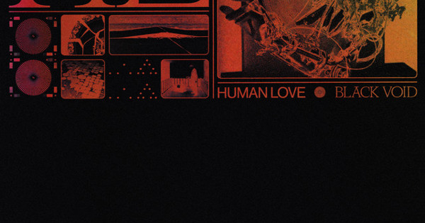 Human Love - Black Void